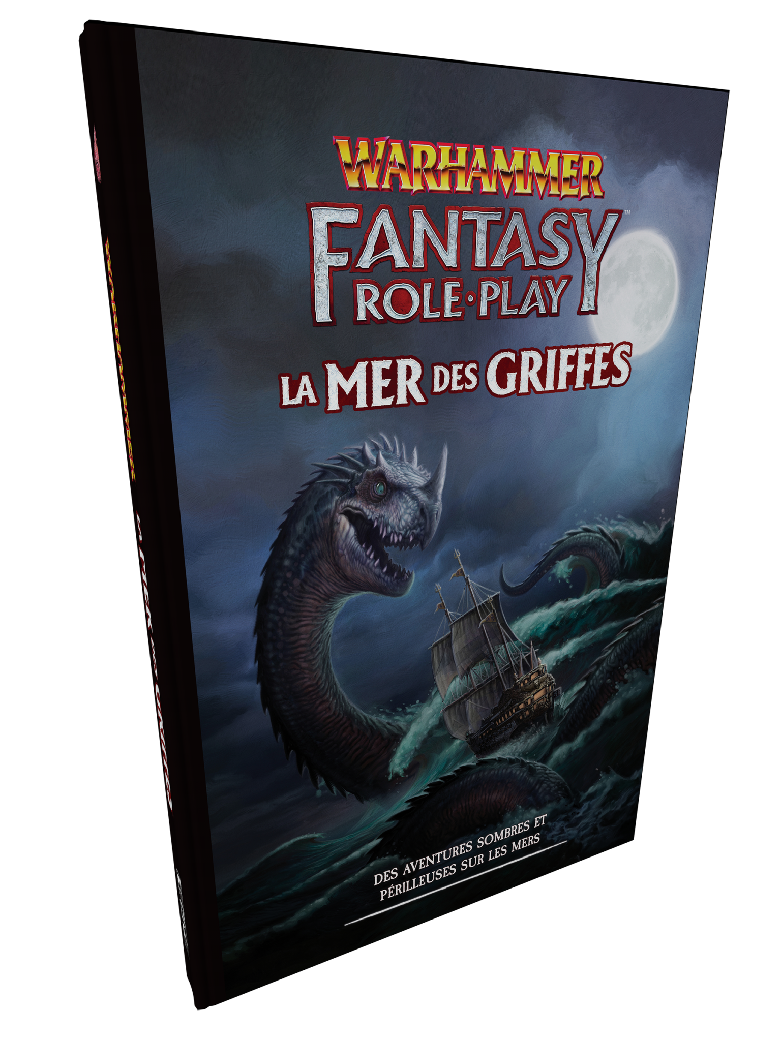 WH4 – V5 ? et Mer des Griffes en PDF – Khaos Project